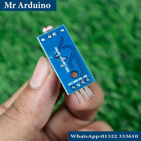 Ldr Sensor Module Ldr Sensor Module