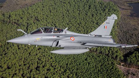 Indias First French Built Rafale Fighters Have Finally Arrived