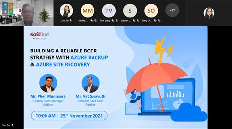 Building A Reliable Bcdr Strategy With Azure Backup Azure Site Recovery