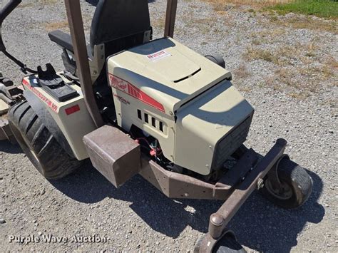 2022 Grasshopper 932g3 Ztr Lawn Mower In Cameron Mo Item Ev1685 Sold