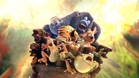 The Jungle Bunch The Movie 2011 Taste