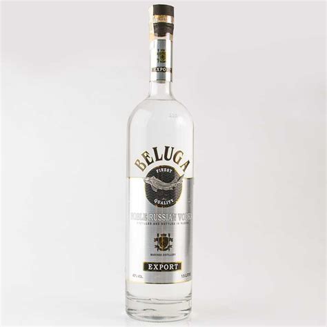 Beluga 1,5l 40% | Excaliburshop