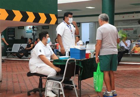 Imss Arranca Prueba Piloto De Horarios Nocturnos De Cita En Playa Del