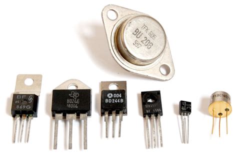 Jenis Jenis Transistor Apa Itu Dan Bagaimana Cara Kerjanya