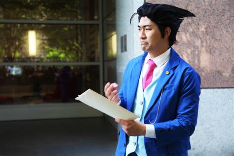 Phoenix Wright Phoenix Wright Ace Attorney Dual Destinies By