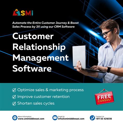 Smitechnologyllc Crm Crmsolutions Customerexperience… Smi Technology Llc