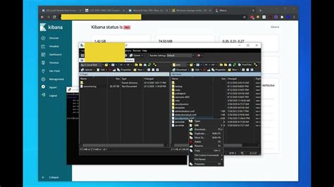 How To Fix Elasticsearch Crashing Issues Kibana Status Is Red Youtube