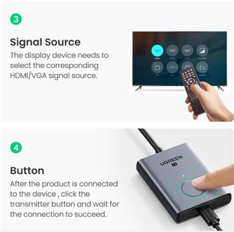 Wireless Hdmi Extender Ugreen Indonesia