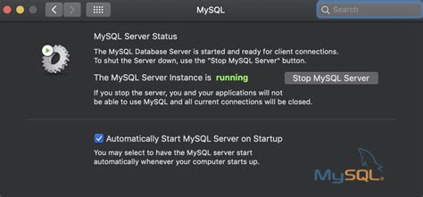 Macos How Do You Uninstall Mysql From Mac Os X Stack Overflow
