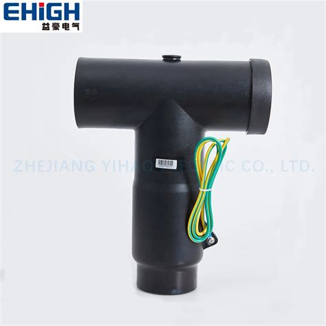 35kv Separable Connector European Style Front Connector Made Of Epdm Separable Connector And