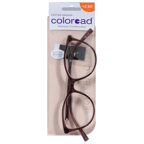 Foster Grant Eyeglasses 250 1 Each Delivery Or Pickup Near Me