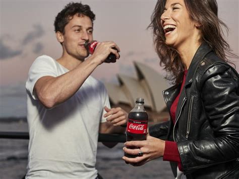 Coke No Sugar Coca Cola Launches Fourth Sugar Free Product News Com Au Australias Leading