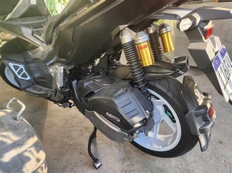 Honda Adv 150cc2020 Motorbikes Motorbikes For Sale On Carousell