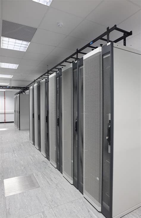 Future Techs Data Centre Design Build And Maintenance For University