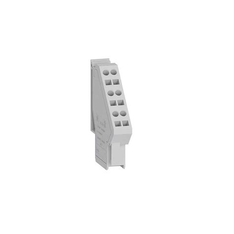Schneider Auxiliary Terminal 3 Wire