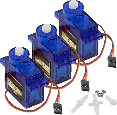 Amazon Fr Servo Moteur Arduino