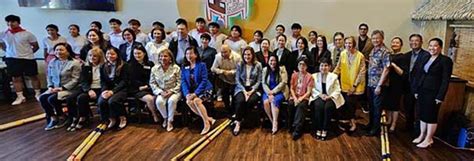 Philippine Trade Mission Fetes Filipino American Innovator Dado Banatao
