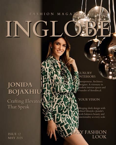 A Visionarys Journey An Interview With Jonida Bojaxhiu Founder And Creative Director Of