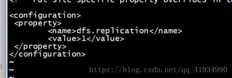 伪分布式安装hadoop详解 vmhadoop伪分布式安装 csdn博客