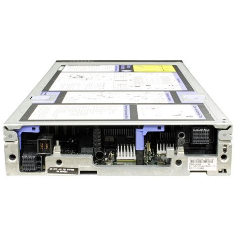 IBM Flex System Compute Node X CTO Chassis E W GbE LOM Y