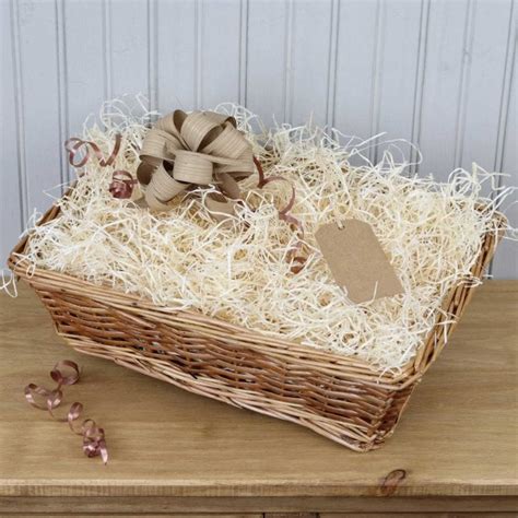 Neutral Hamper Basket Kit The Basket Company