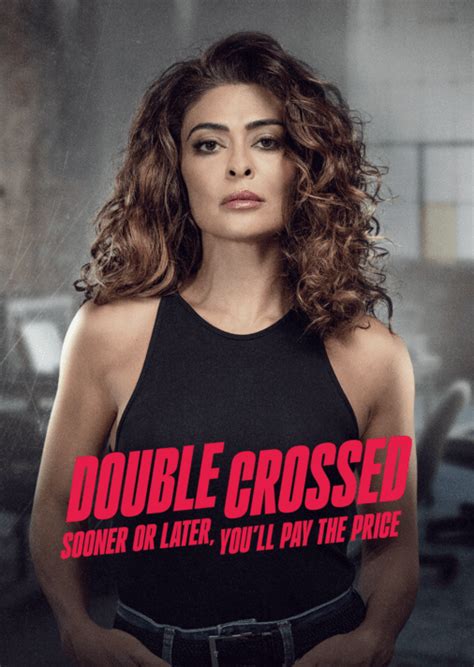 Katso Double Crossed Sooner Or Later Youll Pay The Price Koko Jaksot