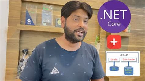 Udemy课程下载 ASP NET CORE WITH ADO NET Full Project based Course