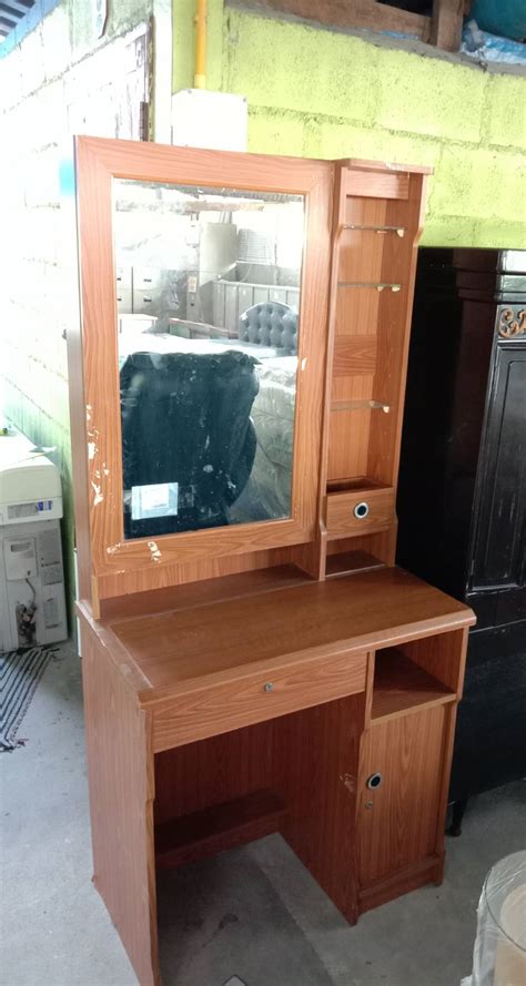 💇💇 โต๊ะเครื่องแป้ง สุดคุ้ม มือสองไทยแลนด์ สาขา นครชัยศรี