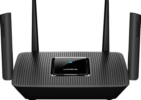 Questions And Answers Linksys Ac2200 Tri Band Mesh Wifi 5 Router Black Mr8300 Best Buy