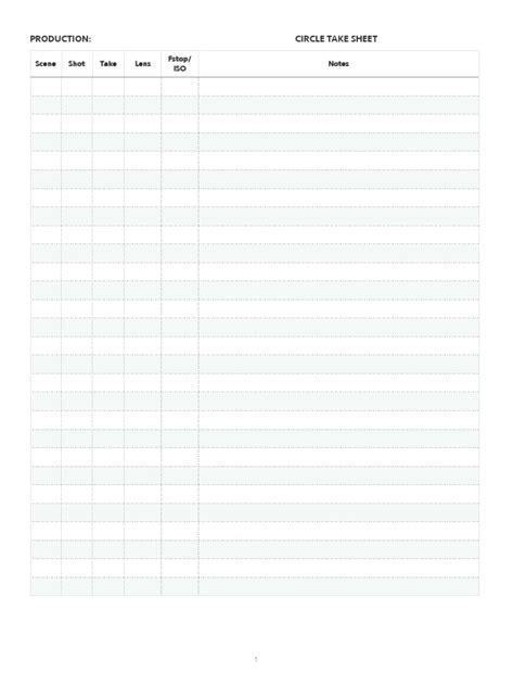 Script Continuity Sheet Pdf Pdf Script Continuity Sheet Pdf Pdf