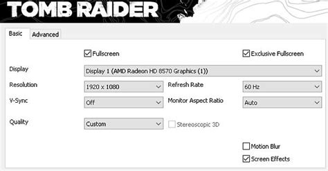 Tomb Raider On Q6700 1 Album On Imgur