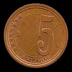 Venezuelan Bolívar Wikipedia