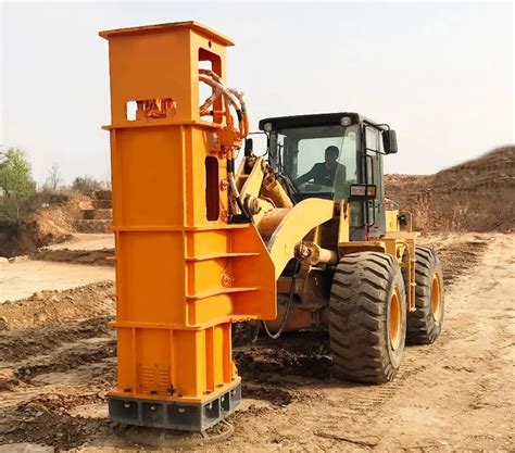 Hydraulic Compactor