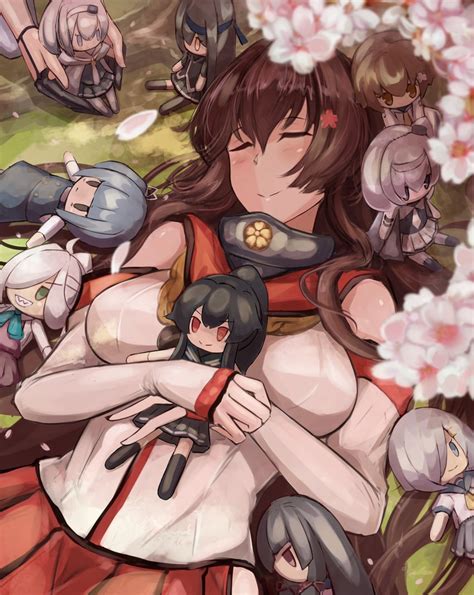 Yahagi Kancolle Danbooru