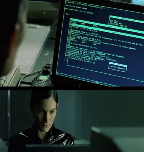 Nmap Networksecurity Ethicalhacking Pentesting Networkscanning