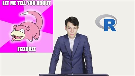 Fizz Buzz в R Пример решения задачи на циклы Youtube