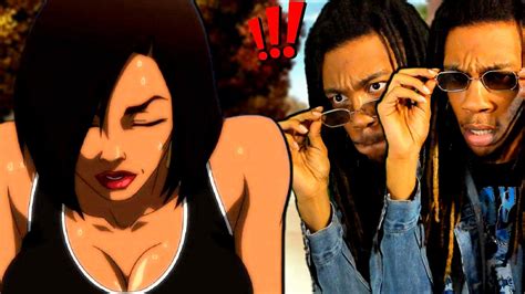 Ms Ebony Brown Can I Go To Town 😏 The Boondocks Youtube