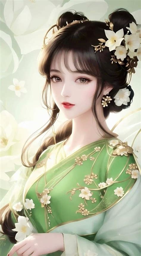 ปักพินโดย 安琪 楊 ใน 3050移動66 ภาพวาดผู้หญิง ภาพวาดการ์ตูน สาวอะนิเมะ