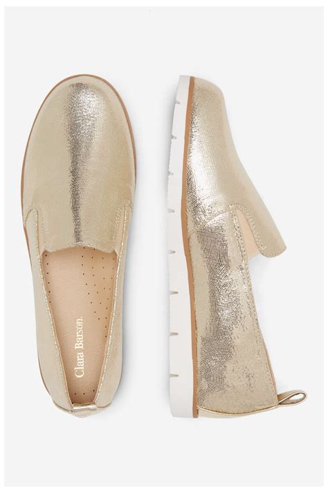 Półbuty Clara Barson Wyl3648 3 Złoty Ccc Eu