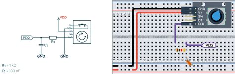 Kurs Stm32l4 Liczniki Sprzętowe Pwm Enkoder • Forbot