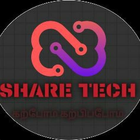 Share Tech Tamil Youtube