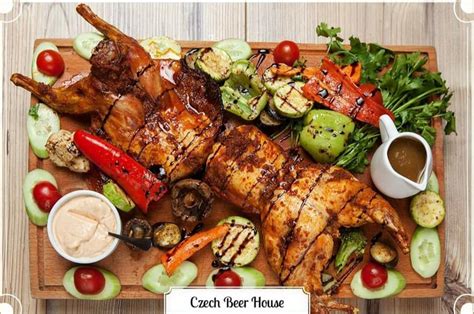Czech Beer House • ჩეხური ლუდის სახლი Home Tbilisi Georgia Menu Prices Restaurant