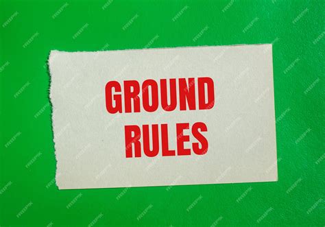 Premium Photo A Green Background With A White Piece Of Paper That