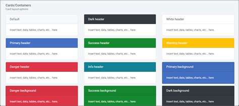 Featured Component Selector M Power Documentation