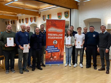 Verbandsgemeinde Kirner Land Verpflichtungen Bei Der Freiwilligen