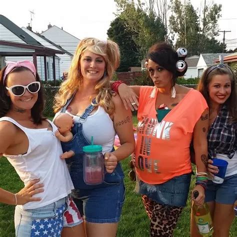 White Trash Party Outfits Artofit