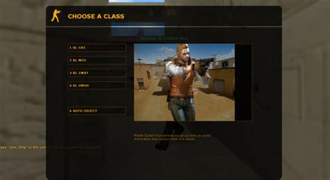 Image Cross Strike Mod For Counter Strike ModDB