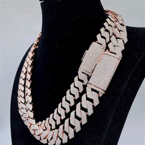 Buy Vvs Chains Online In India Etsy India