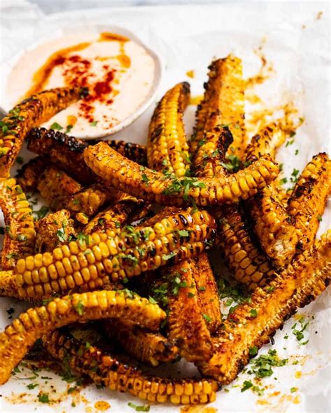 Thecoconutwhisperer The Coconuts Recipe Corner Corn Ribs Your New