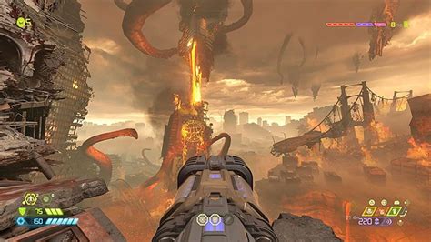 Doom Eternal Classic Weapon View How Can I Enable It